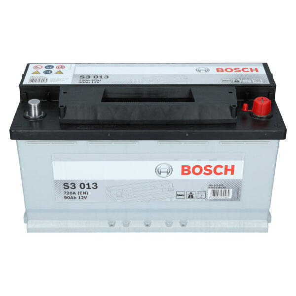 Autobatterien 90 Ah kaufen | 12V 90Ah Starterbatterien