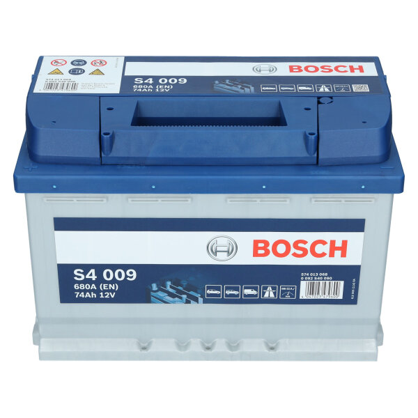 Autobatterien 74Ah kaufen | 12V 74Ah Starterbatterien