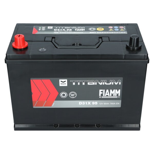 Autobatterien 95 Ah kaufen | 12V 95Ah Starterbatterien