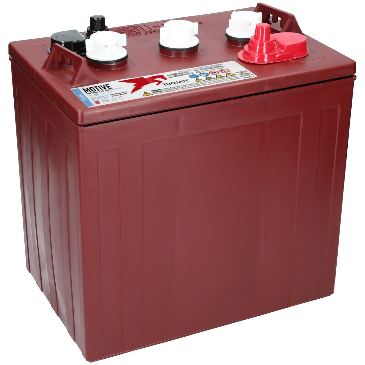 Trojan T-145 Plus 6V 260Ah Deep Cycle Traktionsbatterie, 369,90